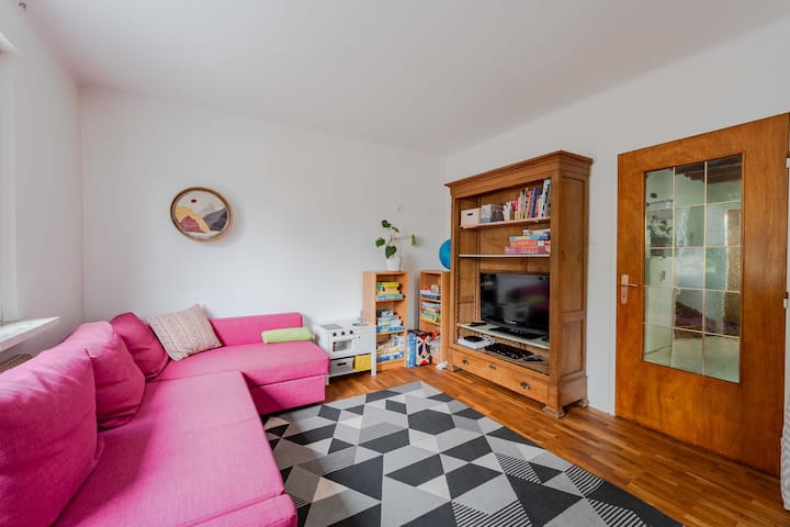 Saverne Maison 3 Ch Spacieuse Et Familiale Pour 6p - Saverne