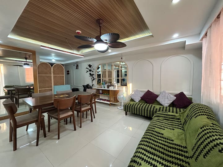 3br Condo Mines View Park Baguio Free Parking - Baguio