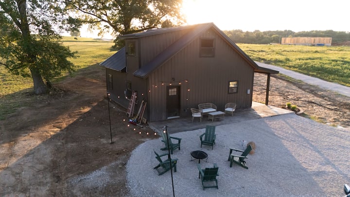 Family Cabin At Stockton Lake - Stockton Lake, MO