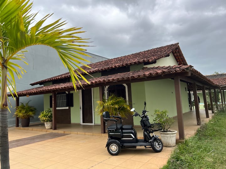 Recanto Da Vovó - Rio das Ostras