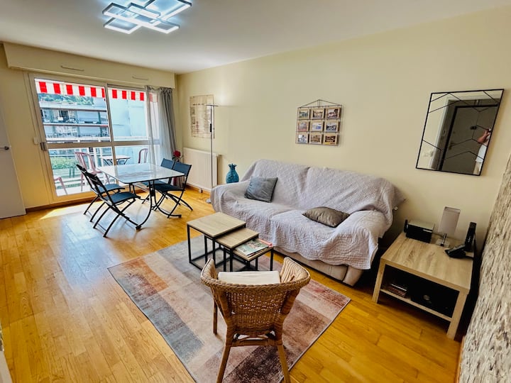 Le Patio - La Féclaz