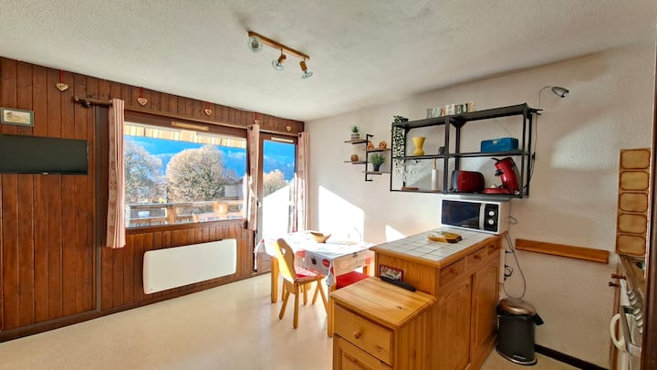 Appartement Samoens Village - Sixt-Fer-à-Cheval