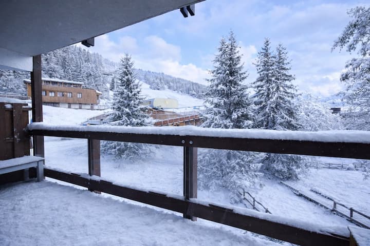 Appartement Spacieux Au Pied Des Pistes Arcs 1600 - La Rosière
