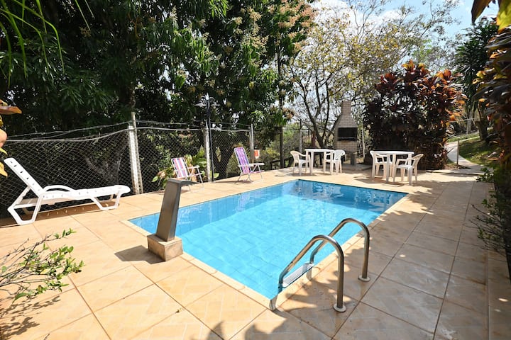 Sítio São Dionísio - Refúgio Em Serra Negra - Serra Negra