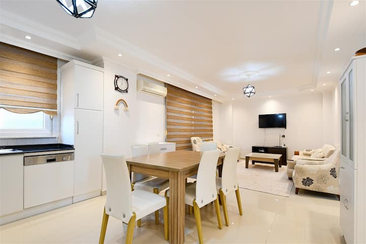 Семейный отдых в 100 м от пляжа - Turquie