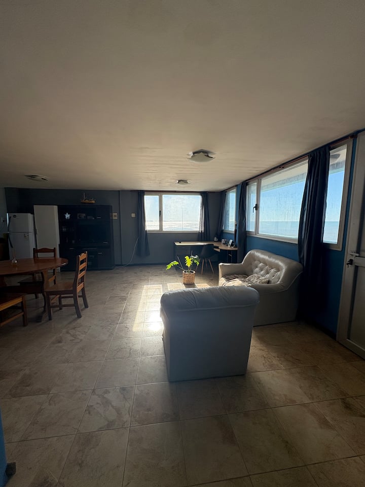 Dpto. Frente Al Mar Piso 2 - Miramar