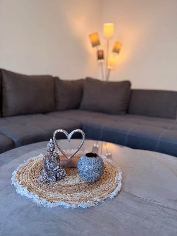 2-raumw. Mit Tv, Küche & Dusche - Chemnitz