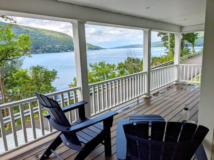 Cliffhaven Cottage - Fillmore Glen State Park, Moravia