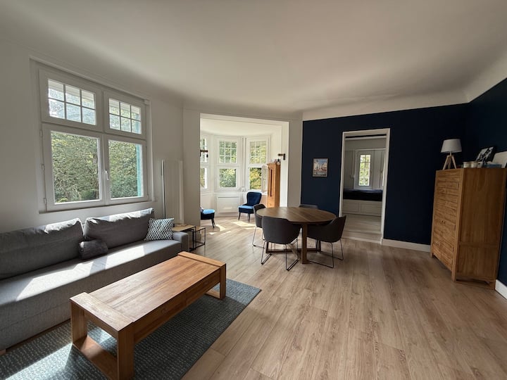 Appartement De Charme Au Calme Au Touquet - 勒圖凱巴黎普拉日