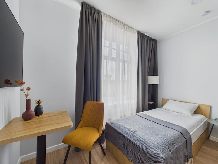 Single Old Town Studio For Solo Travelers - Riga