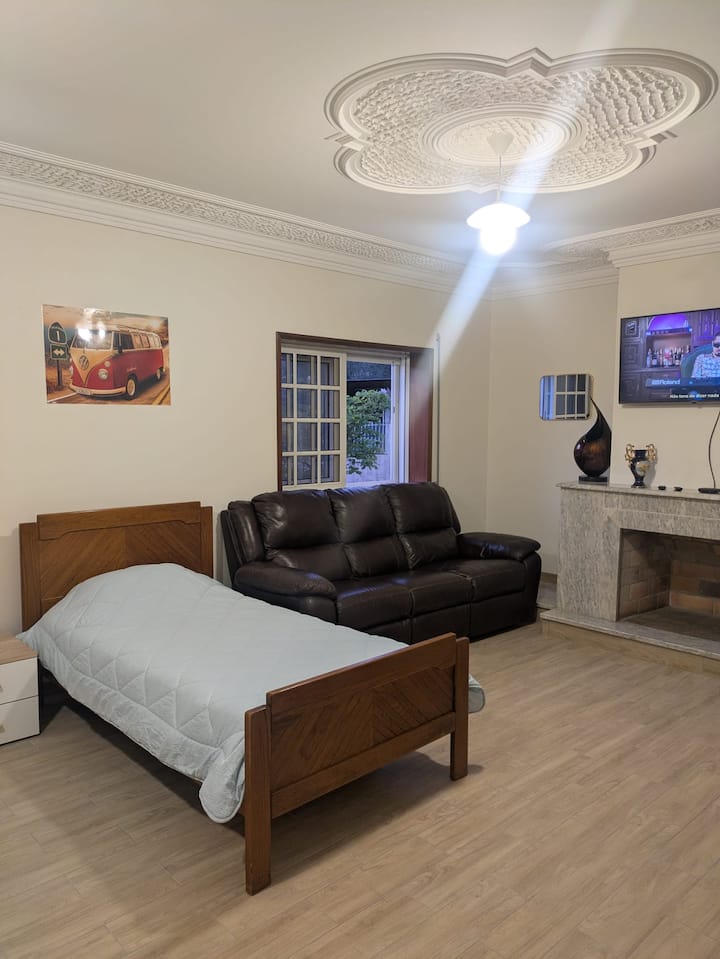 Quinta Das Rosas  Cozinha, Sala E Quarto E 2 Wc - Aveiro