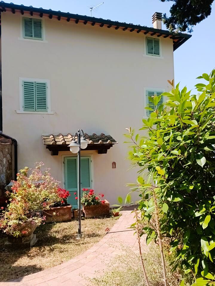 Quadrilocale 3 Bagni, Giardino E Piscina Privati - Volterra