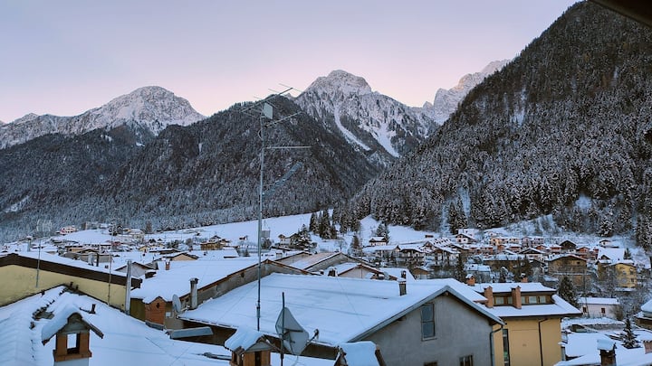 Brown Dolomyte Apartment - Provincia di Bergamo