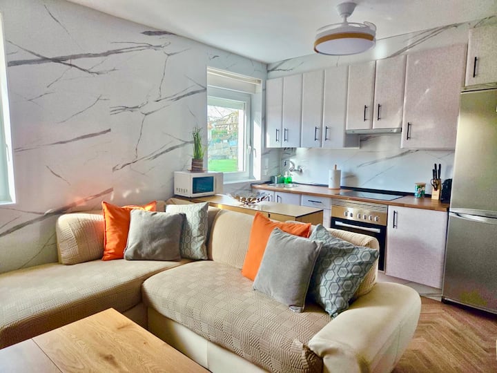 Mar Y Montaña En San Vicente - San Vicente de la Barquera