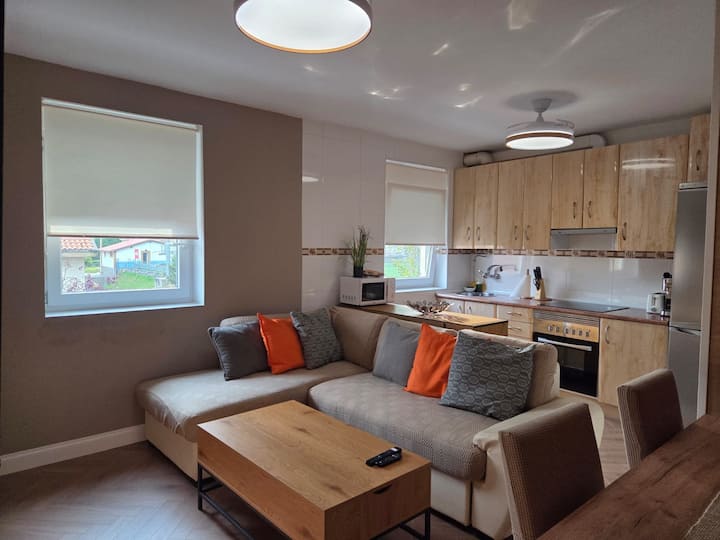 Mar Y Montaña En San Vicente - Spanien