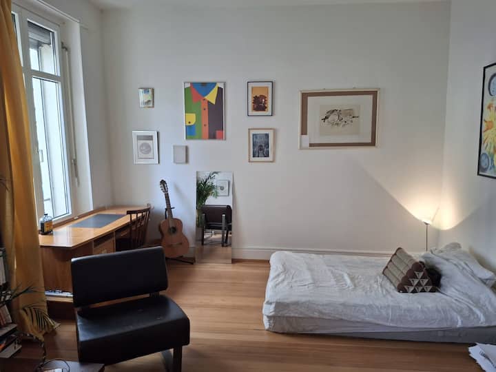 Bel Appartement Très Bien Situé - Lausanne