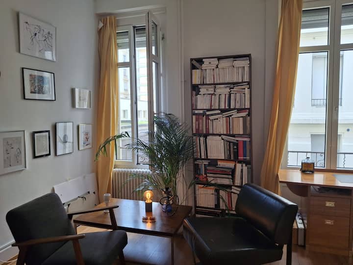 Bel Appartement Très Bien Situé - Lausanne
