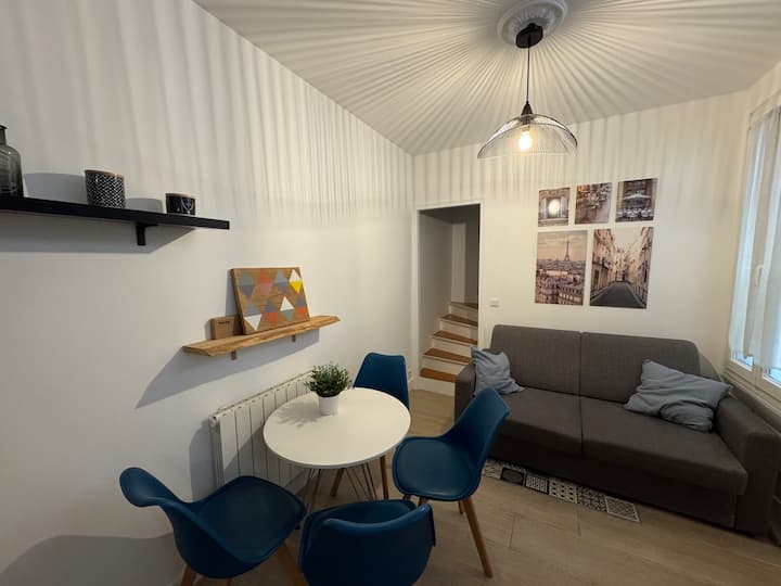 Nid Secret Alésia, Montparnasse - Paris 14e Arrondissement