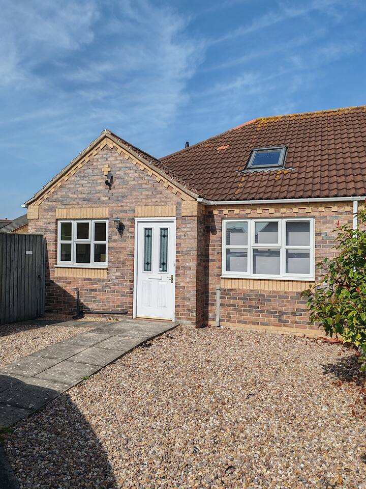 Deja Blue The Holiday For You - Sutton on Sea