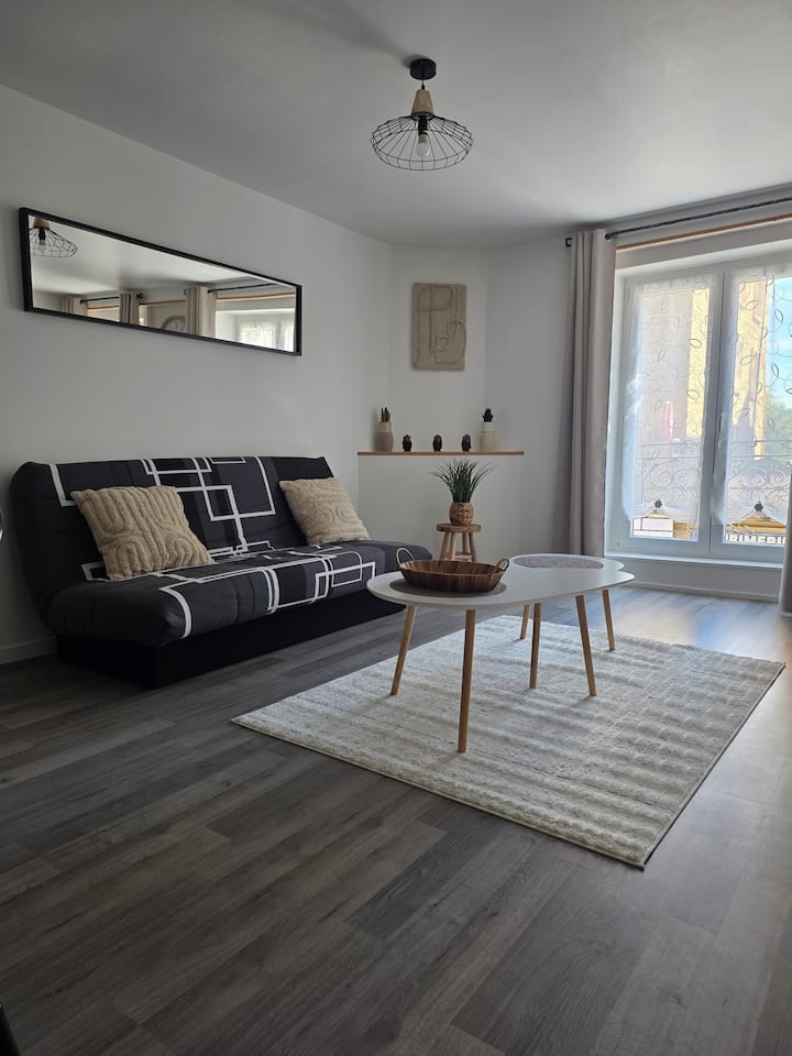 Appartement
Sedan, France - Sedan