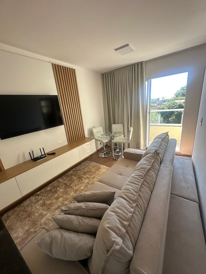 Apartamento Aconchegante - Maringá