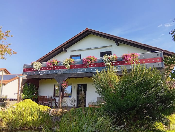 Ferienwohnung Baumann Alois, Furth In Wald - Furth im Wald