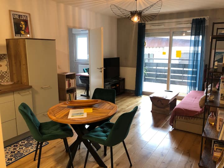 Appartement Gatsby - Thonon-les-Bains