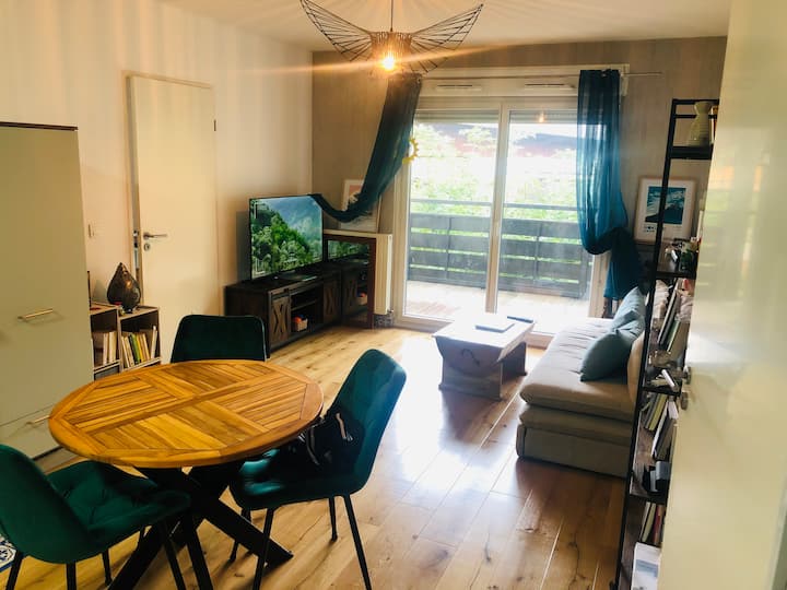 Appartements Gatsby - Évian-les-Bains