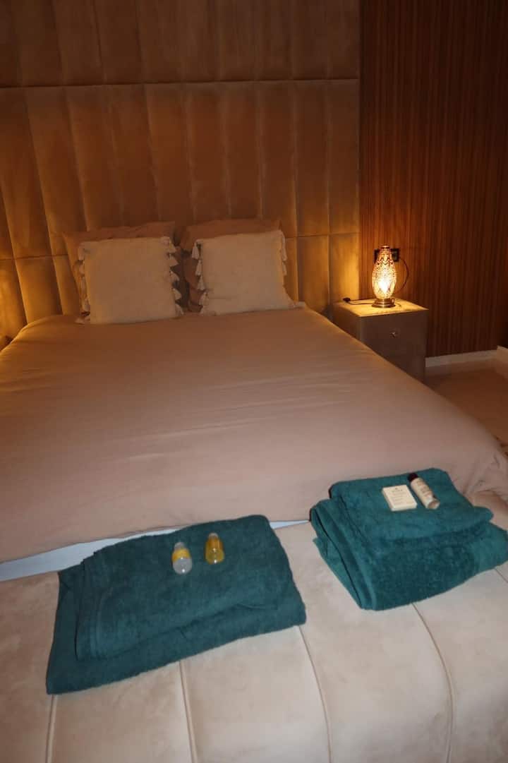 Smart-home Fes Oumnia - Fez