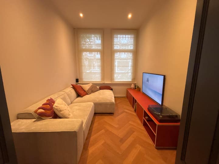 Moderne Woning Met Tuin - Amszterdam