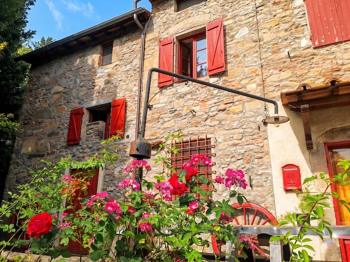 Storica Casa Toscana: Il Tuo Rifugio A Lucca - Lucca