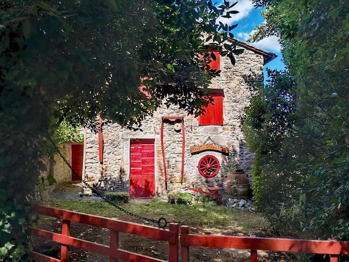 Storica Casa Toscana: Il Tuo Rifugio A Lucca - Lucca