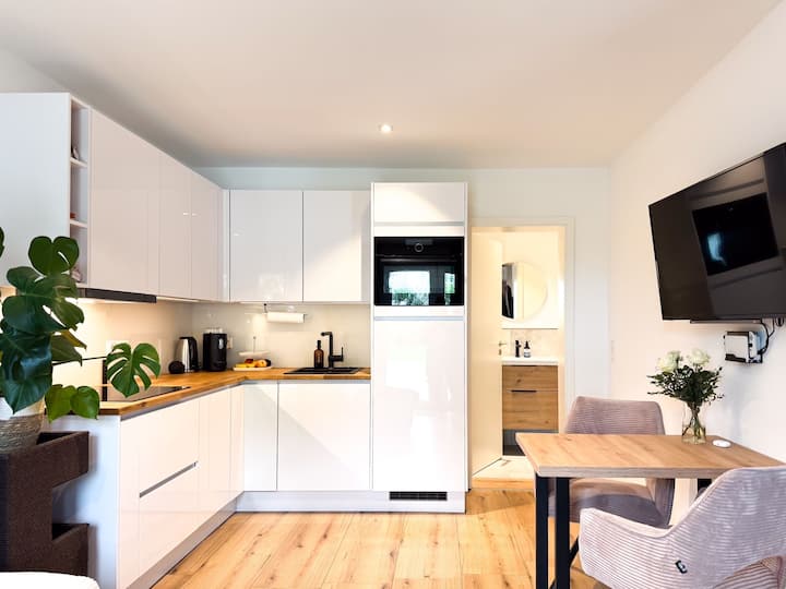 Apartment 600m Zur Nordsee - Hunde Willkommen - Westerdeichstrich