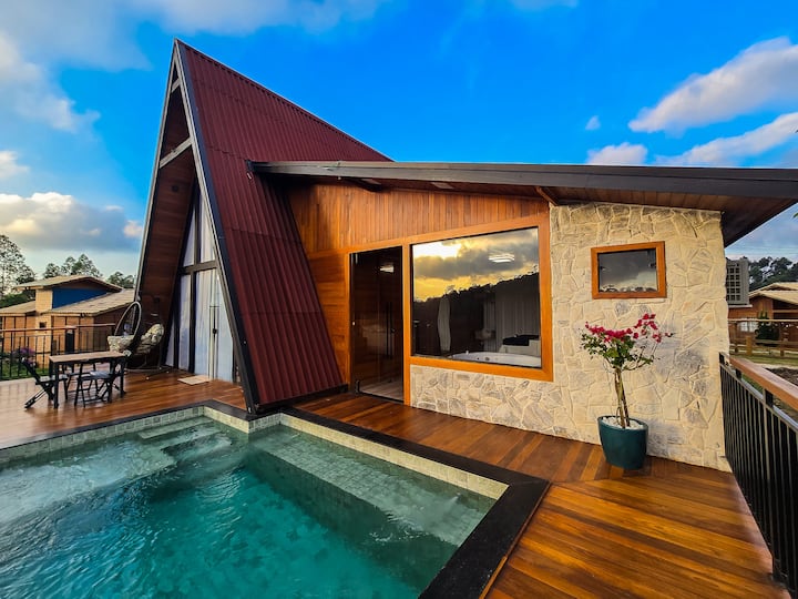 Gran Chalé - Espírito Santo