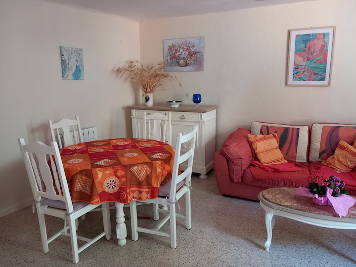 T3 Au Centre Du Village - Le Luc