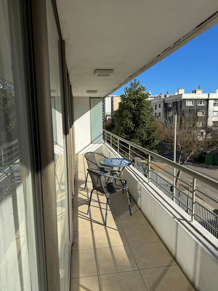 Lindo Depto. Viña, 2 D 2 B - Viña del Mar