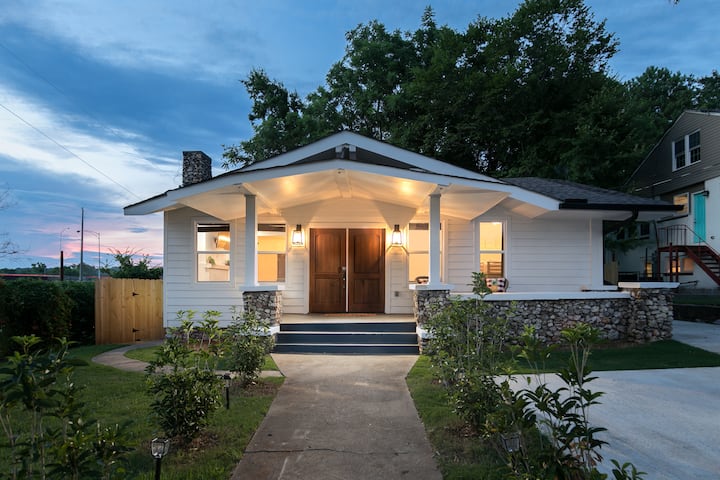 5br Farmhouse Close To Downtown - Birmingham, AL