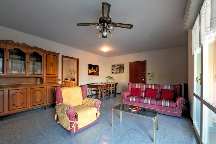 [Monterosso]- Cozy Apartment - Piacenza