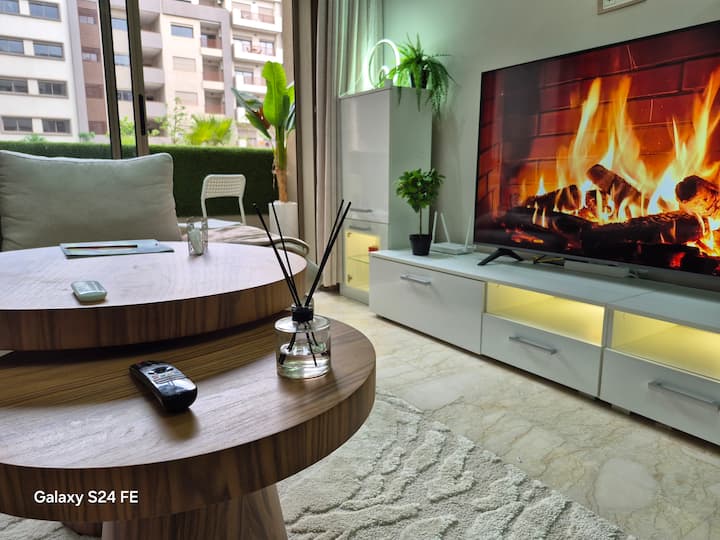 Aeroperla Prestige Aéroport Casablanca - Bouskoura