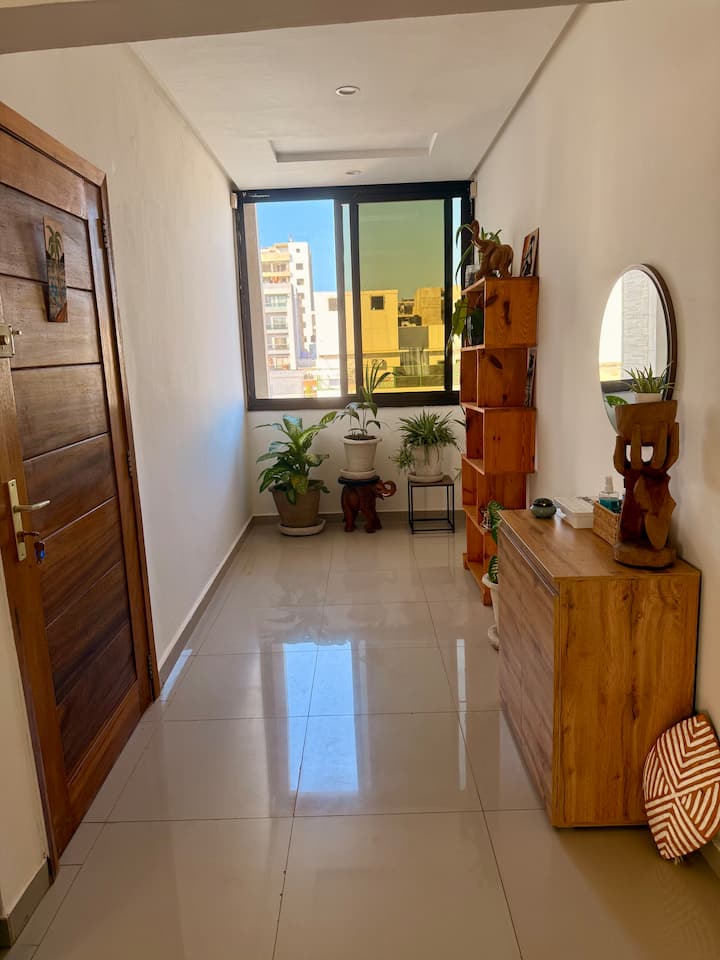 L’émeraude Dkr - Dakar