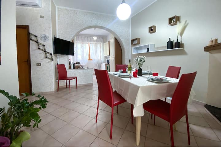 Casa A Cabras, Comoda Per Le Spiagge Del Sinis - Cabras