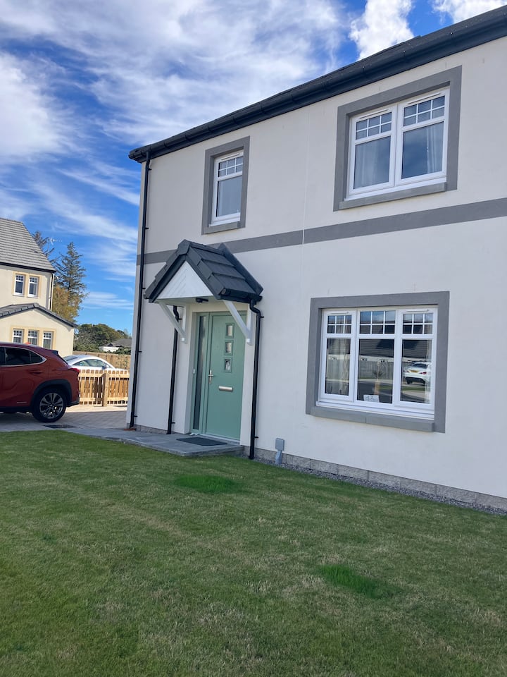 Dornoch Ensuite Double With Open Outlook - Dornoch