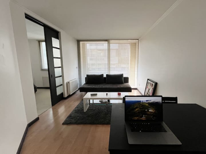 Departamento Santiago Bellas Artes - Santiago