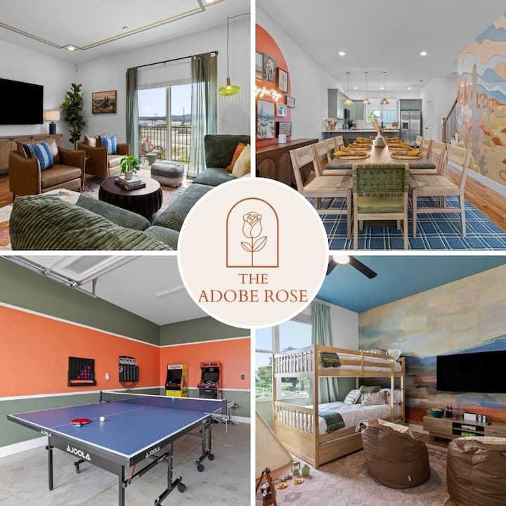 3br Southside | Pets | Game Room - Chattanooga, TN