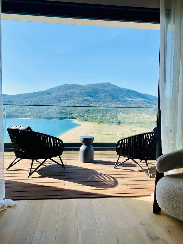 Suite Nina Dans Maison D’hôtes Mare E Macchia - Propriano