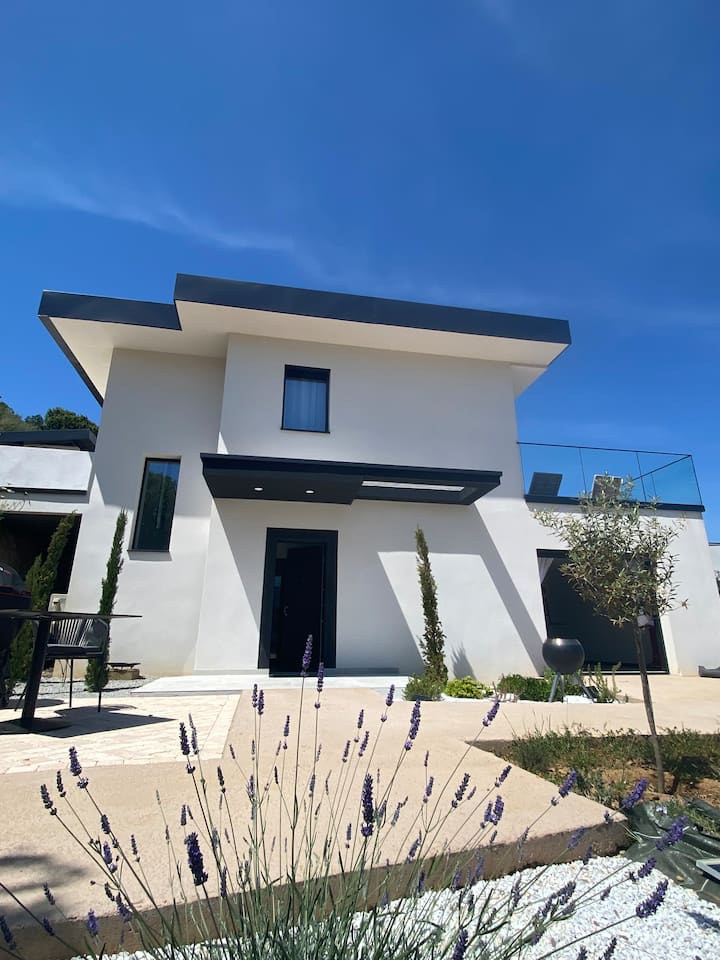 Suite Nina Dans Maison D’hôtes Mare E Macchia - Propriano