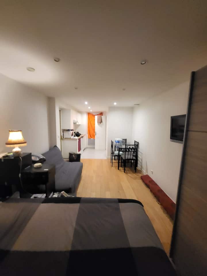 Cosy & Calme Proche Montparnasse - Paris