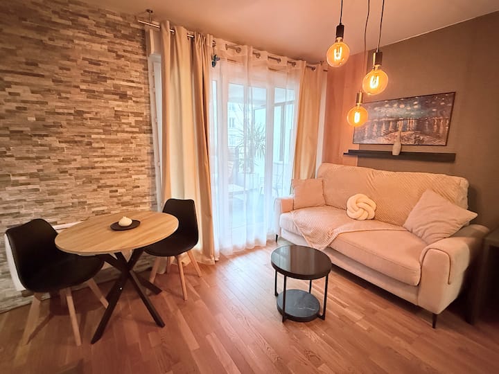 Charmant Studio Proche Orly Et Paris - Châtenay-Malabry