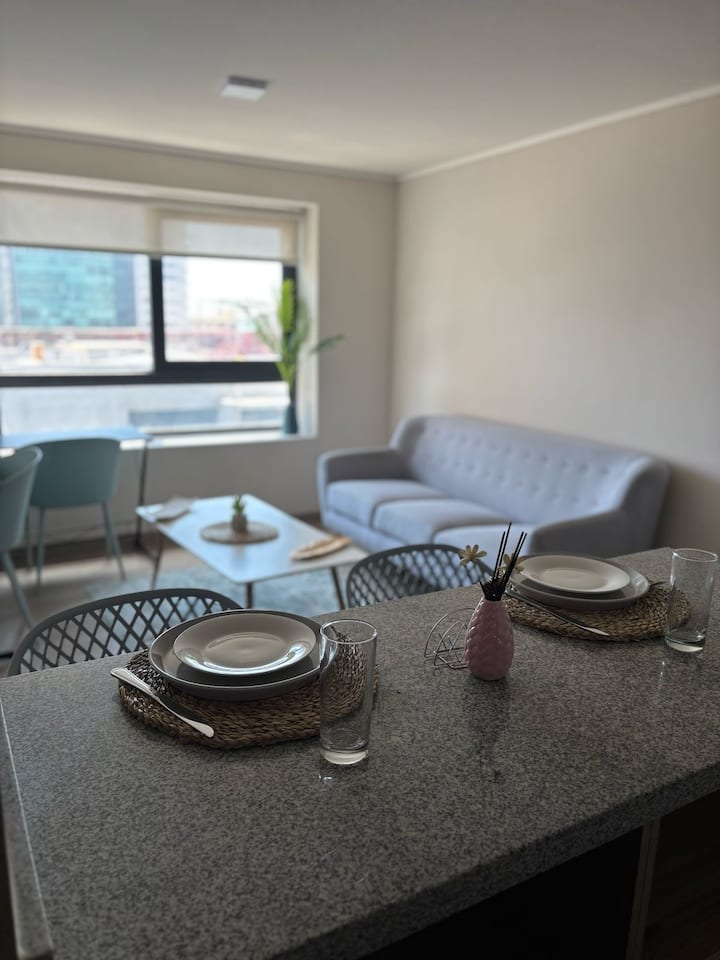 Entheos Hotel 4 - Antofagasta