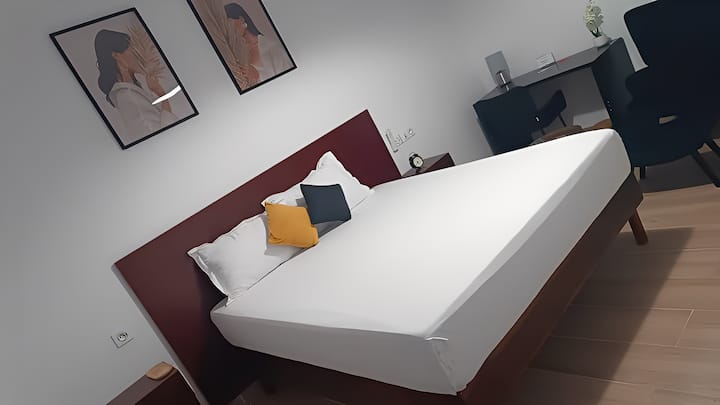 Hôtel, Confort Et Charme. - Côte d'Ivoire